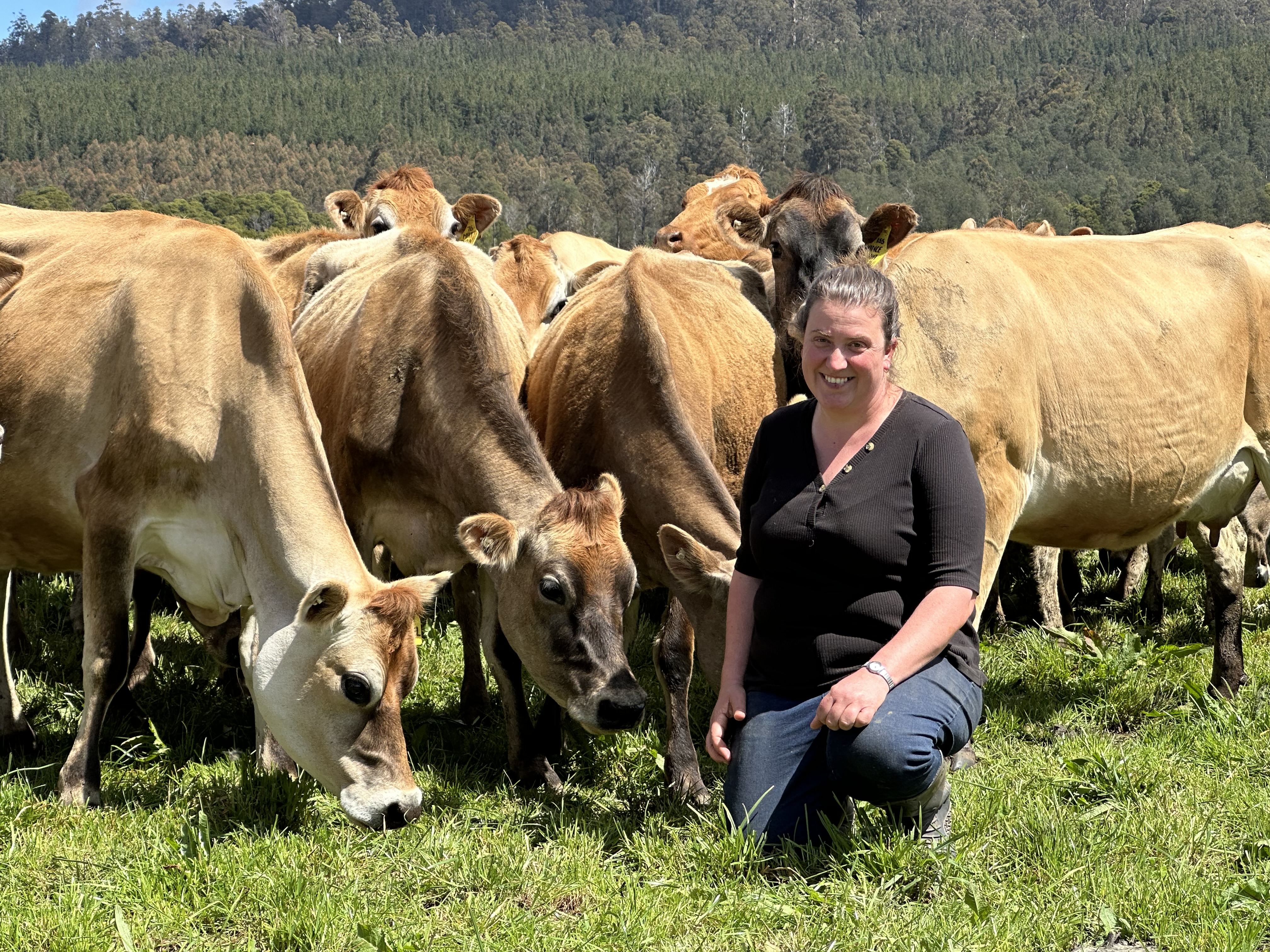World eyes on local jerseys | Tasmanian Country Newspaper
