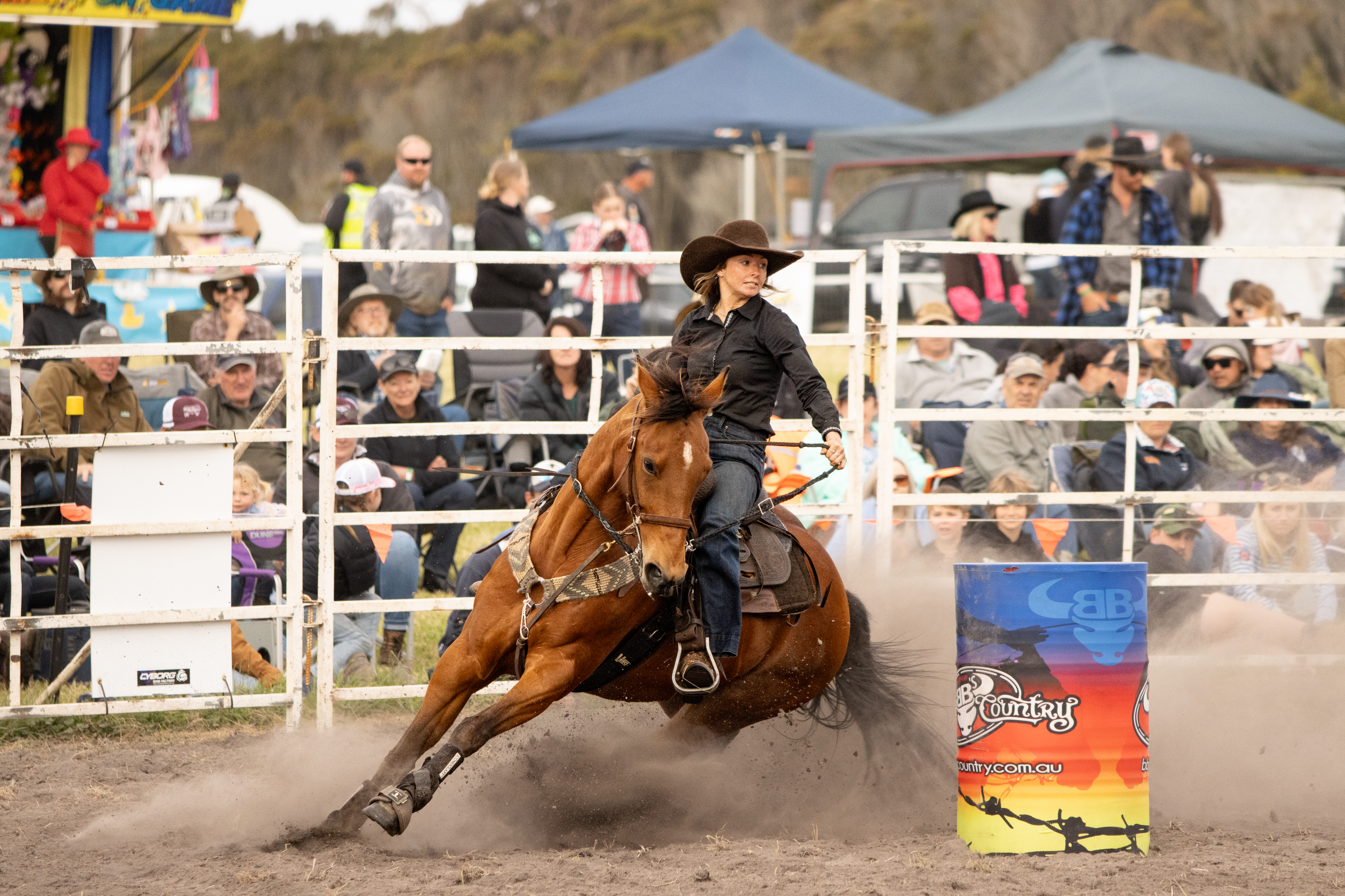 Rodeo season in full swing | Tasmanian Country Newspaper
