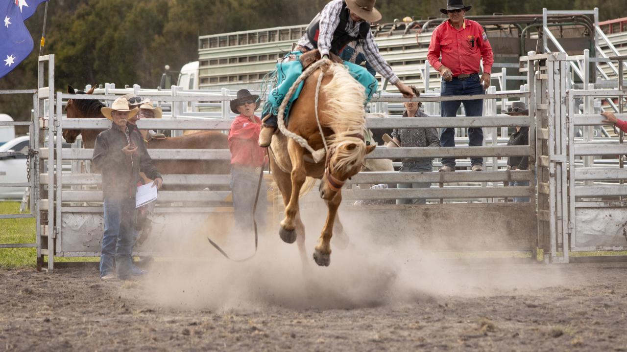 Rodeo season in full swing | Tasmanian Country Newspaper