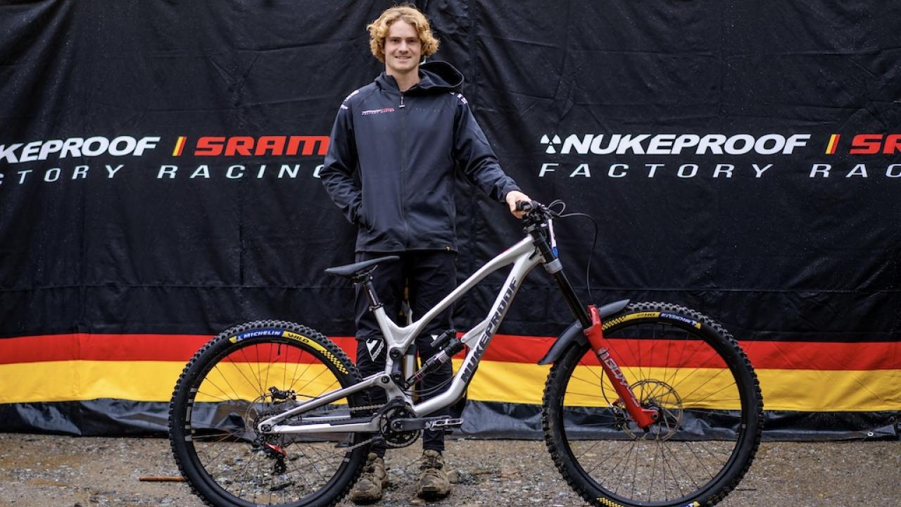 Thousands to converge on Maydena for Red Bull "Hardline" | Tasmanian ...