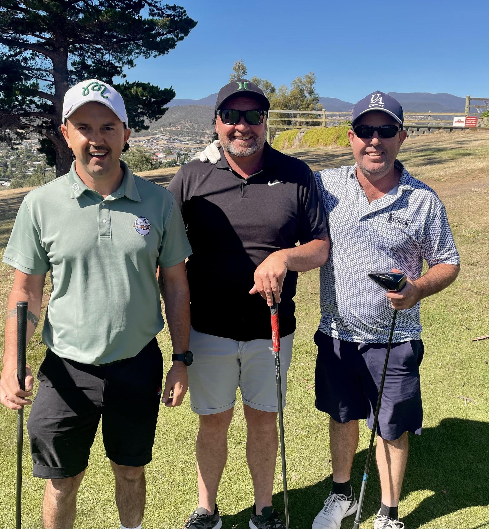 Ben Rainbird wins New Norfolk Golf Club Championship | Tasmanian ...
